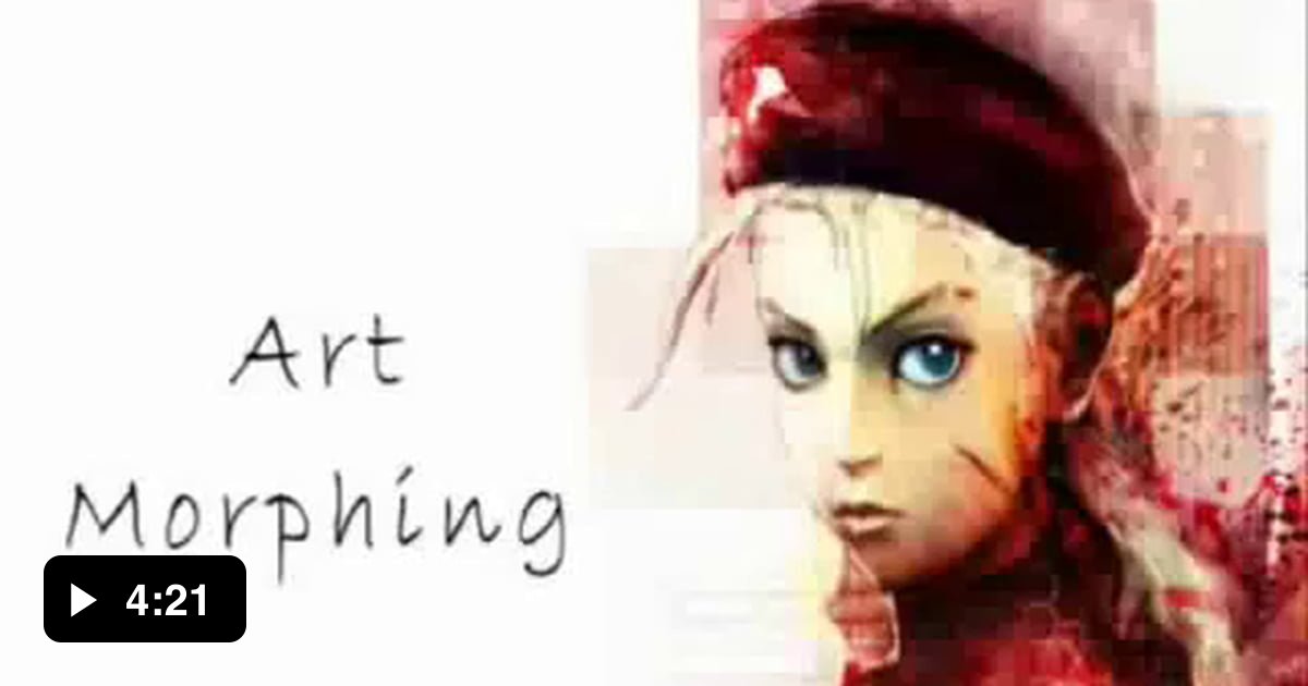 Art7 Morphing * Music Karpa Drakre52 Film - 9GAG