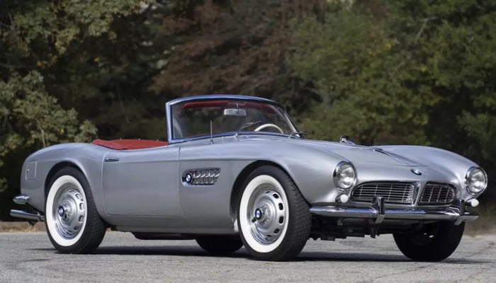 One of the most beauty and elegant BMW. - 9GAG