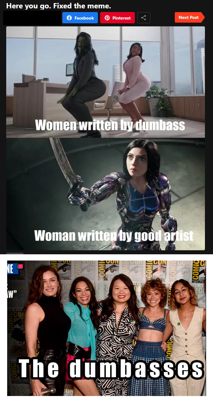 Fixing the fix - 9GAG