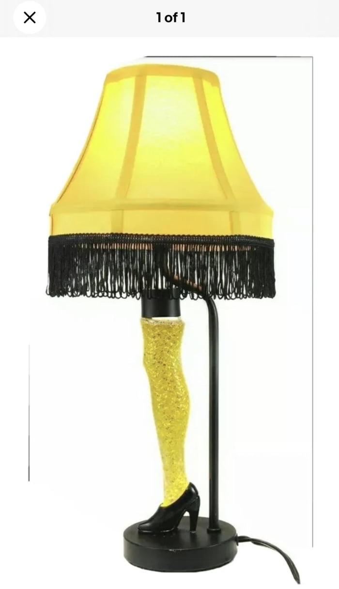 Do you think this lamp would be a good nightstand lamp? - 9GAG