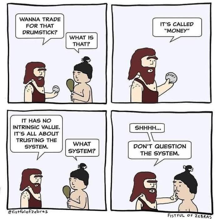 This is how the system works - 9GAG