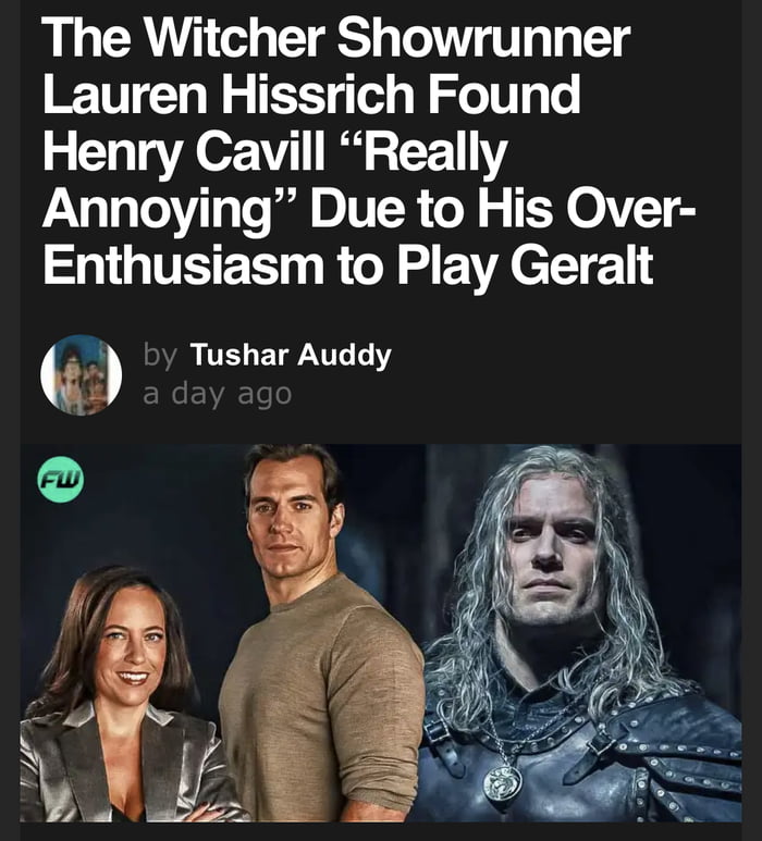 'I hate him because he actually cares about the source material' Every ...