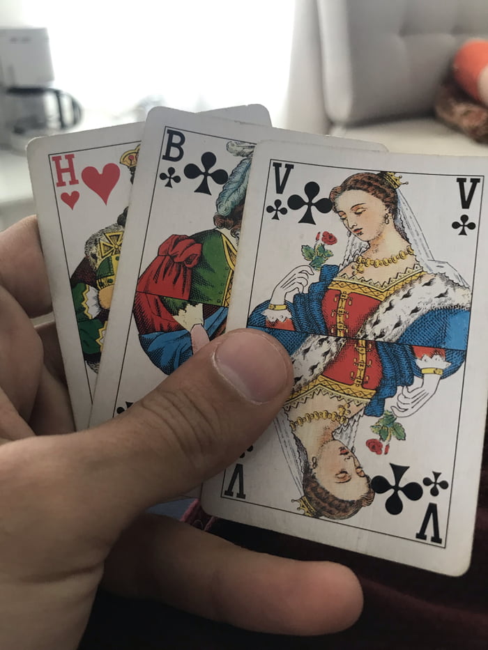 V for what? Thats just rude. - 9GAG