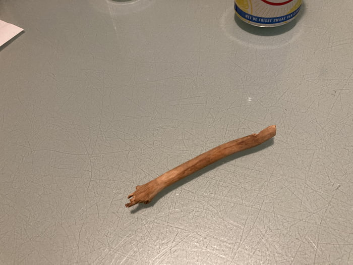 Very small. But is my stick since 1988. It’s small but good. Perfect ...