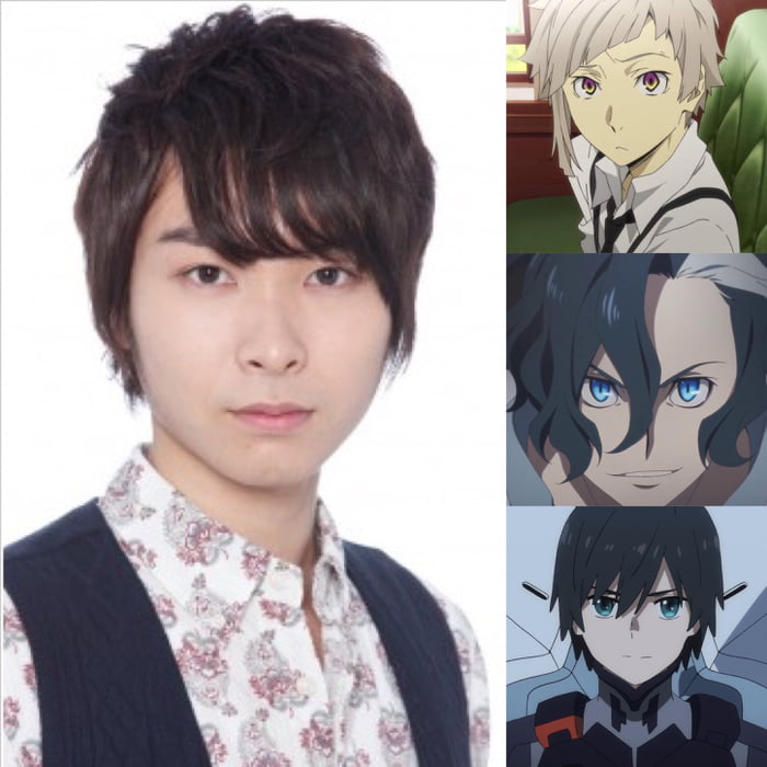 Voice actor of the day: Yuto uemura - 9GAG