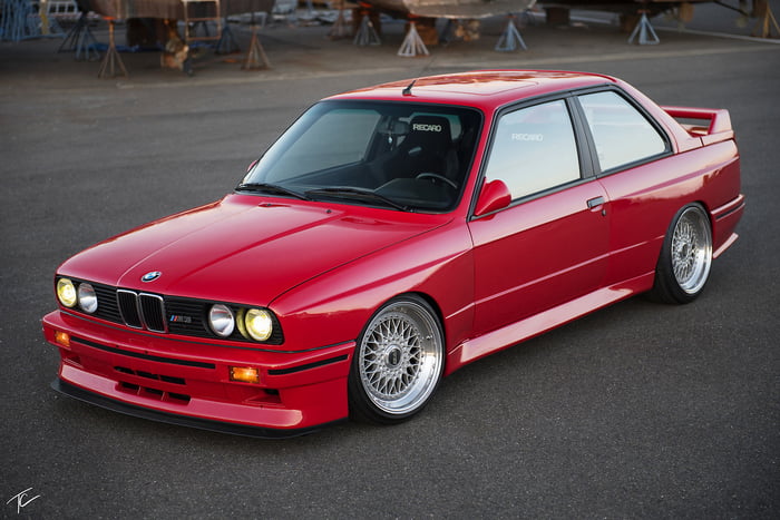 BMW M3 E30 - 9GAG