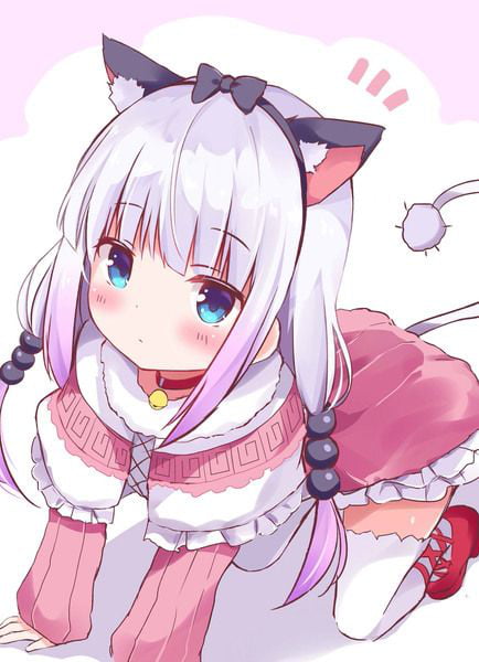Neko Kanna-chan - 9GAG