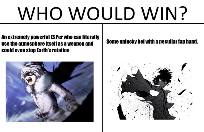 Plot armor of course - 9GAG