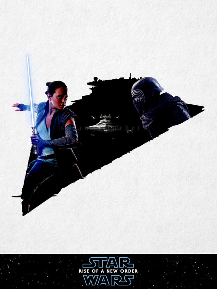 Episode IX fan poster - 9GAG