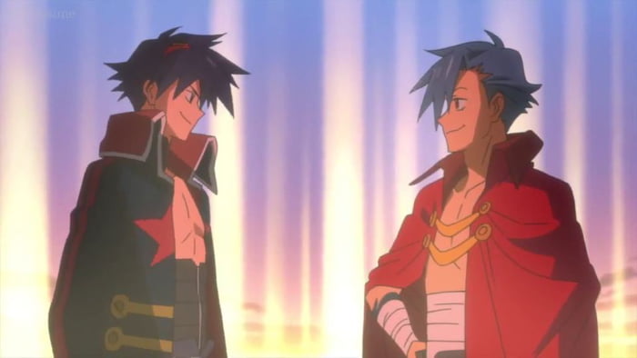 One of the greates anime imo, hard to believe it's over a decade old - 9GAG