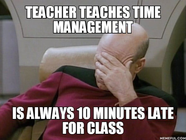 Time management - 9GAG