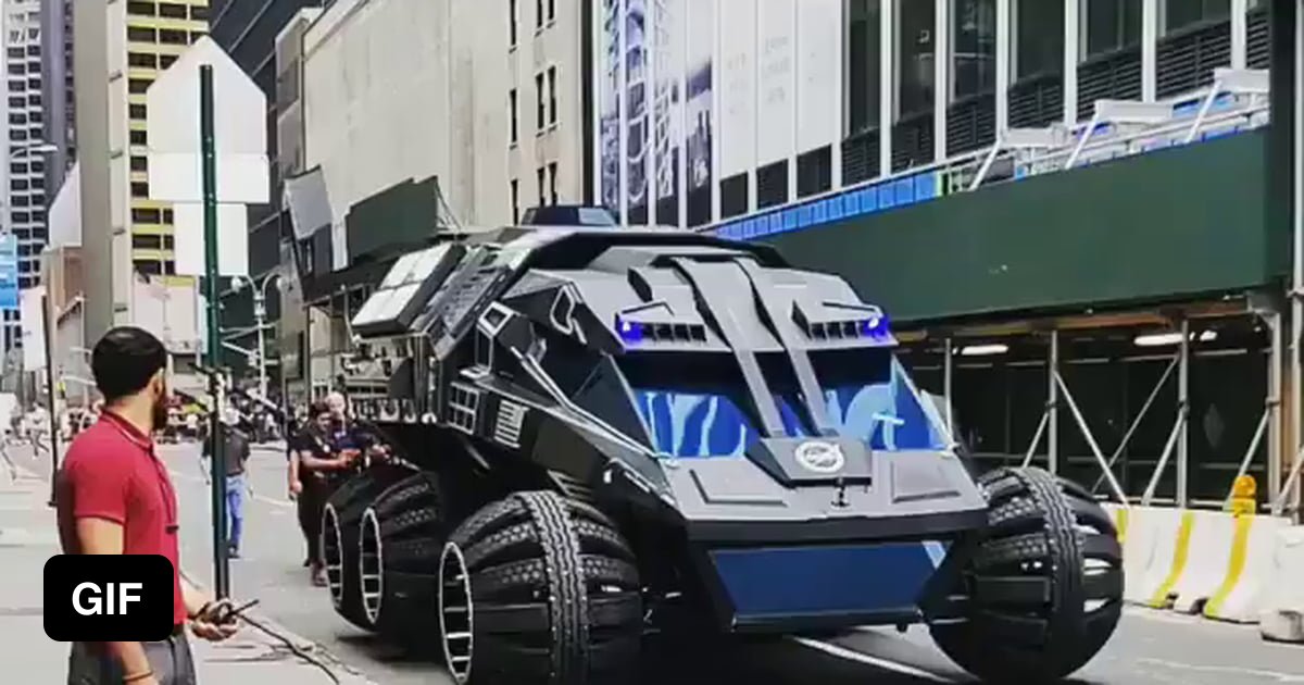 This rover is ROCKIN' - 9GAG