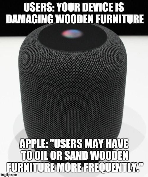 $350 Apple Homepod - 9GAG