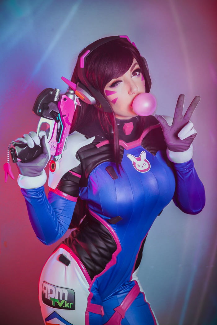 Jessica nigri as dva - 9GAG