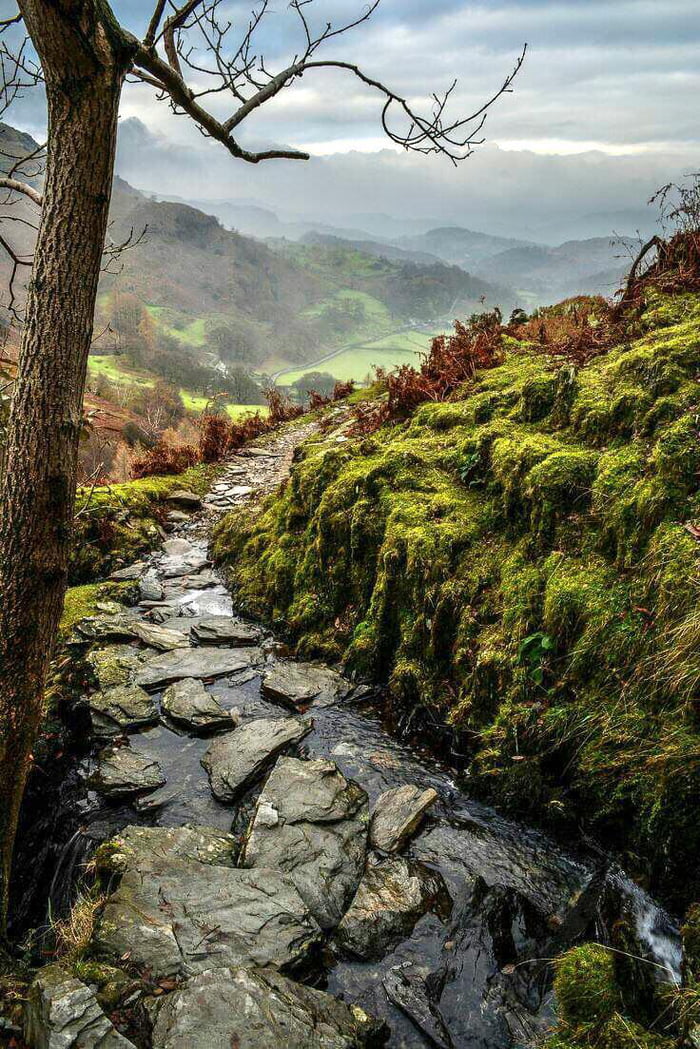 Coniston, Cumbria, England - 9GAG