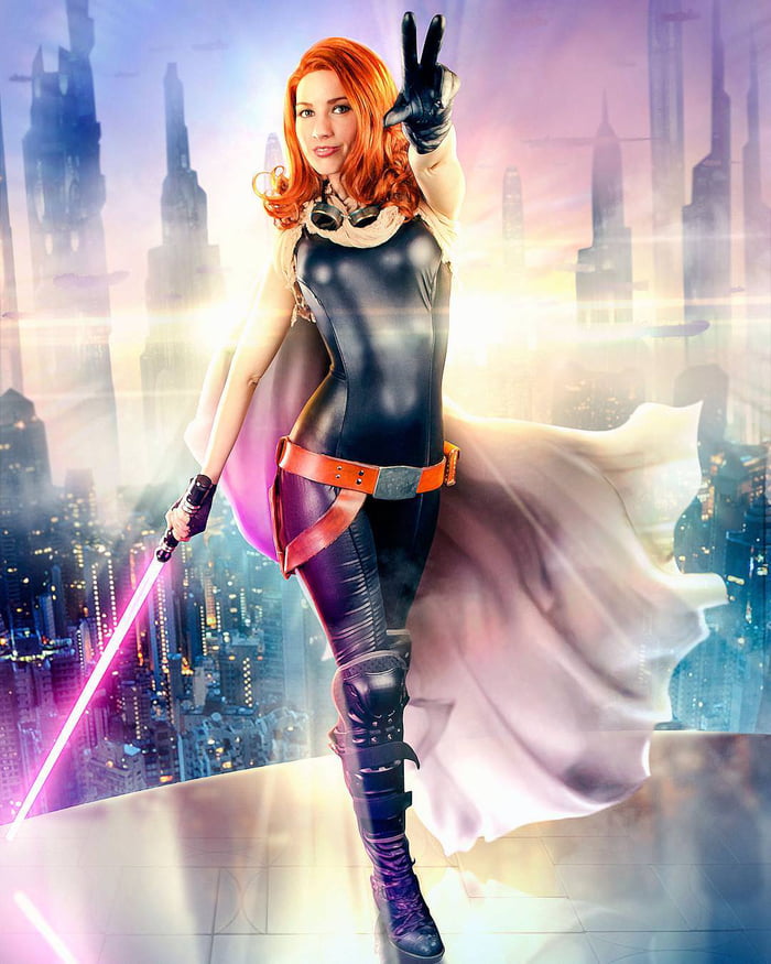 Amanda Lynne, Mara Jade - 9GAG