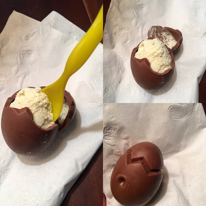 Egg and Spoon - 9GAG