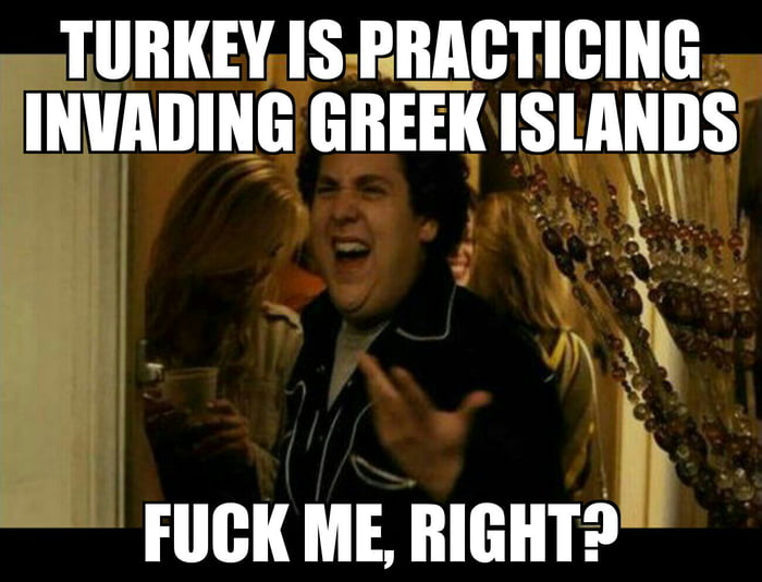 As a greek, this is pretty worrying... - 9GAG