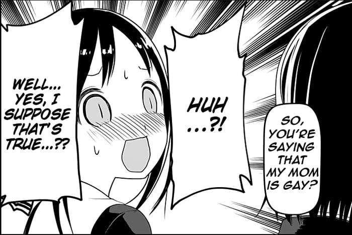 Bamboozled once again Kaguya - 9GAG