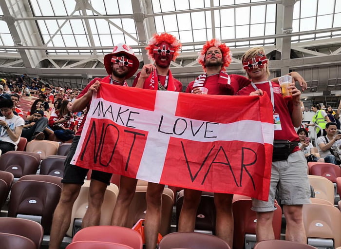 Var is bullshit - 9GAG