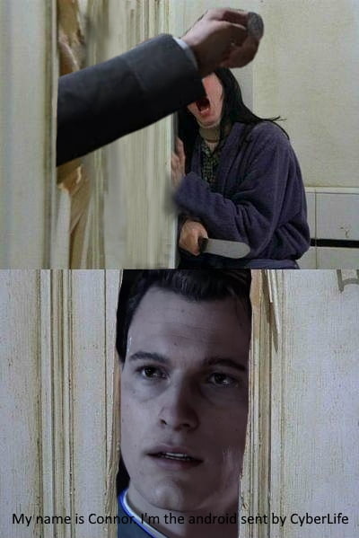 YOURE STARTING TO PISS ME OFF WITH THAT COIN, CONNOR! - 9GAG