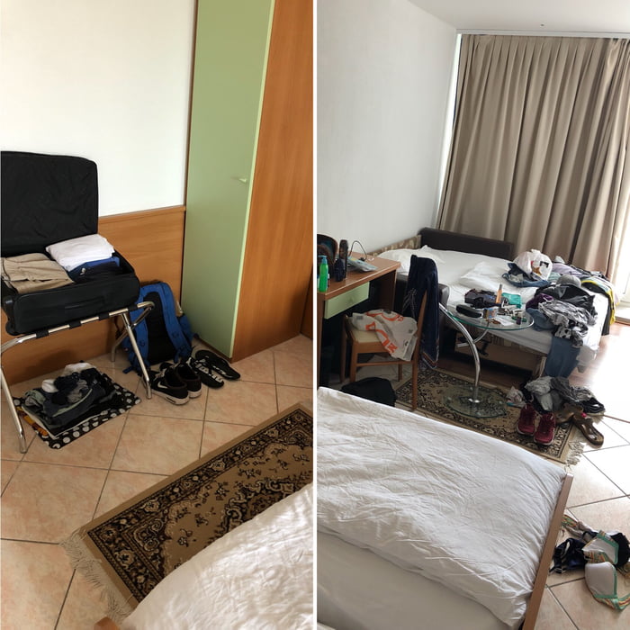 My Side vs. Her Side - 9GAG