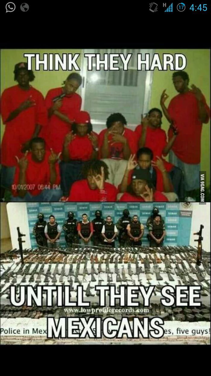 Mexico - 9GAG