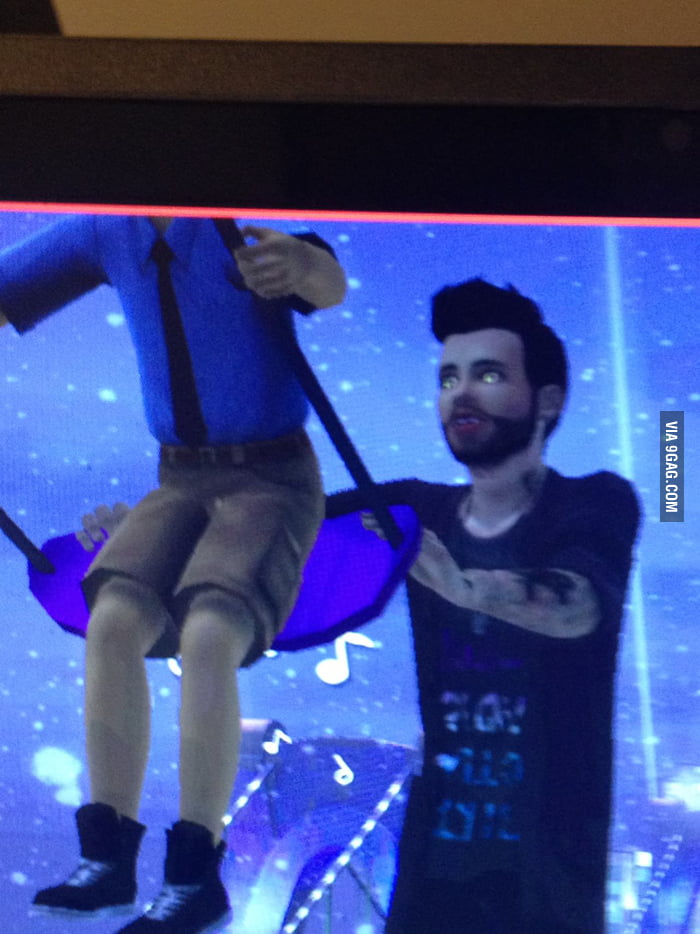 Dat Sim boooooty - 9GAG