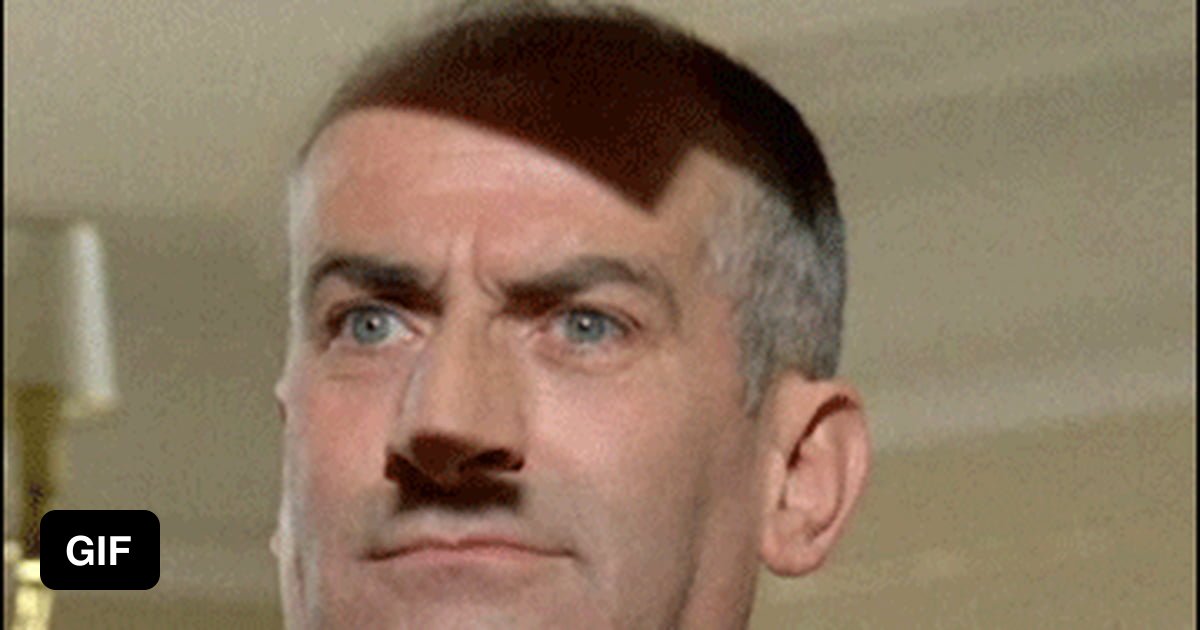 Shadow Hitler - 9GAG