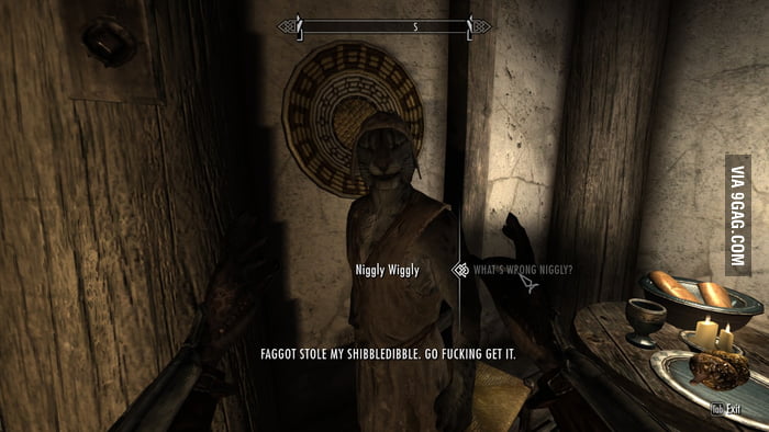 Niggly Wiggly - 9GAG