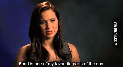 It's my favourite part too - 9GAG