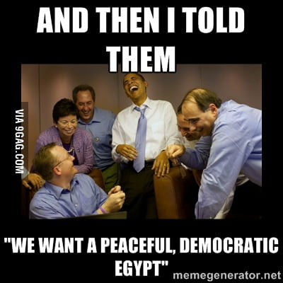 Scumbag obama - 9GAG