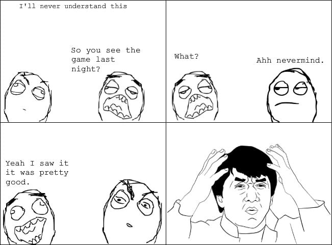 Response Lag 9gag