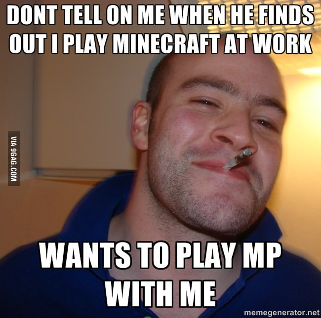 Good guy IT technician... - 9GAG