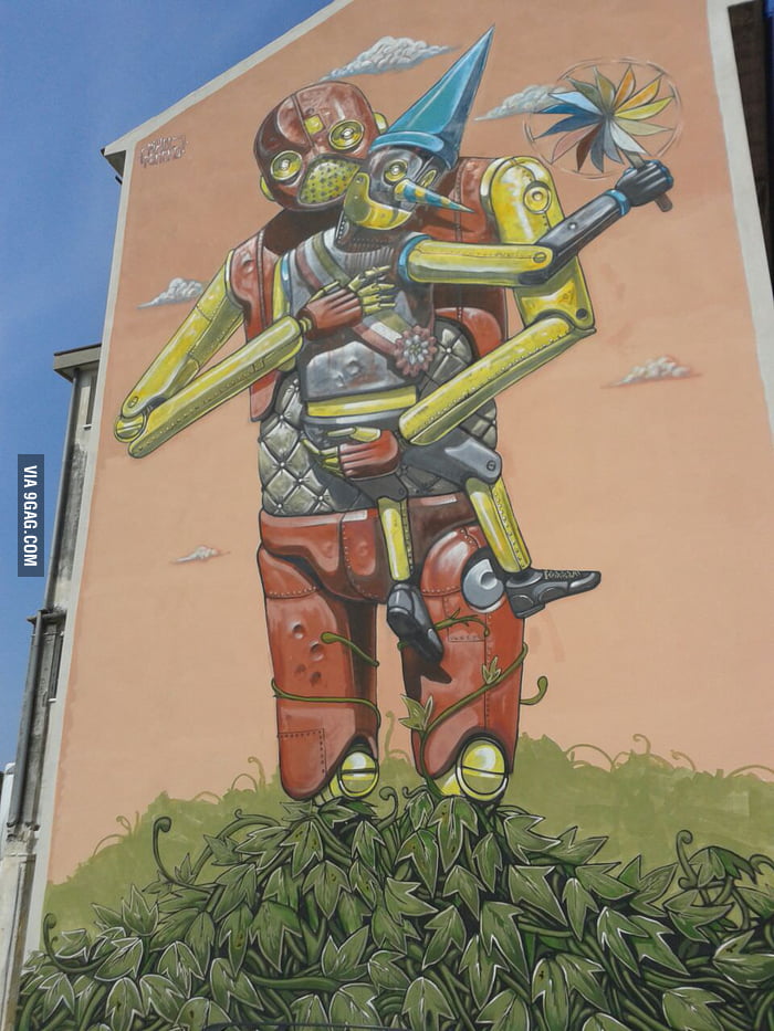 This is Art - 9GAG