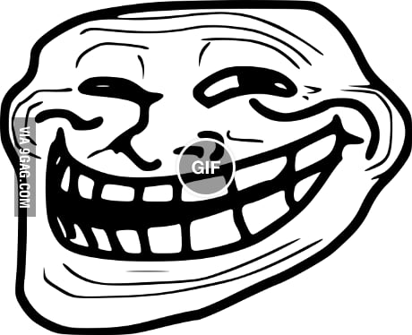 Basic troll - 9GAG