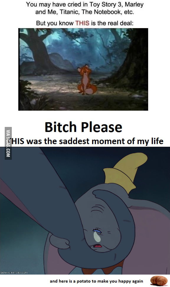 Roll over, Cry a lot - 9GAG