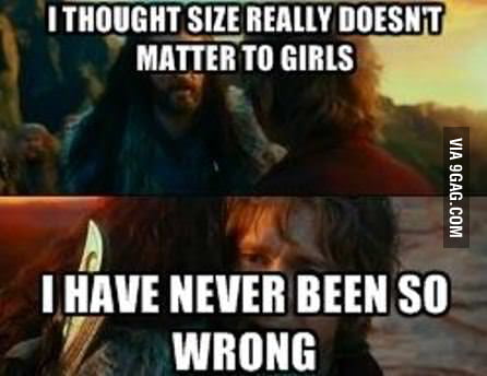 I've never been so wrong - 9GAG