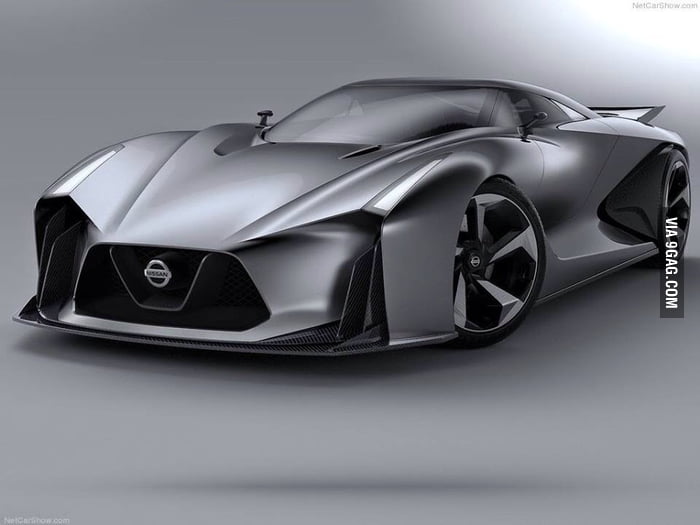 Nissan Concept - 9GAG