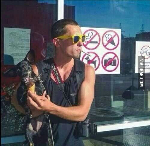 F**k da police! - 9GAG
