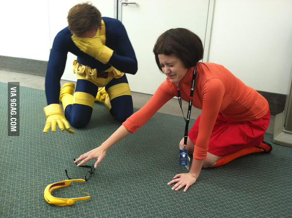 Best cosplay team ever - 9GAG