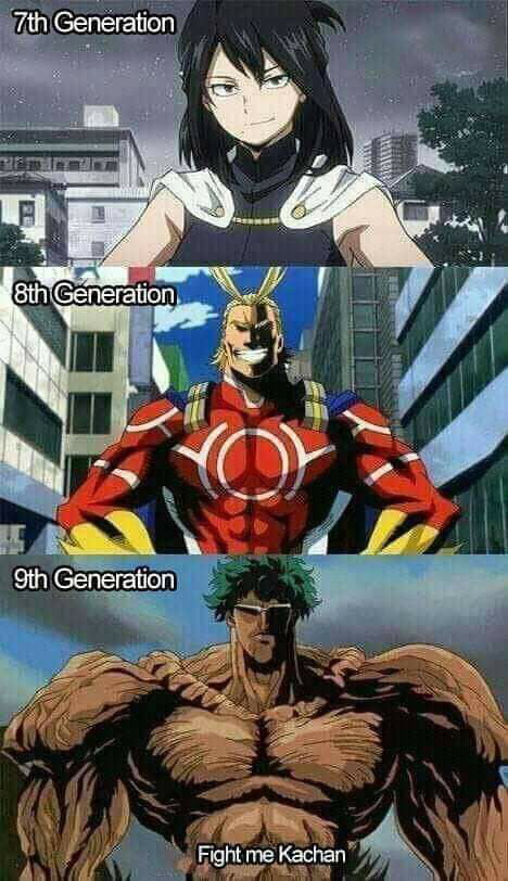 PLUS ULTRA! - 9GAG