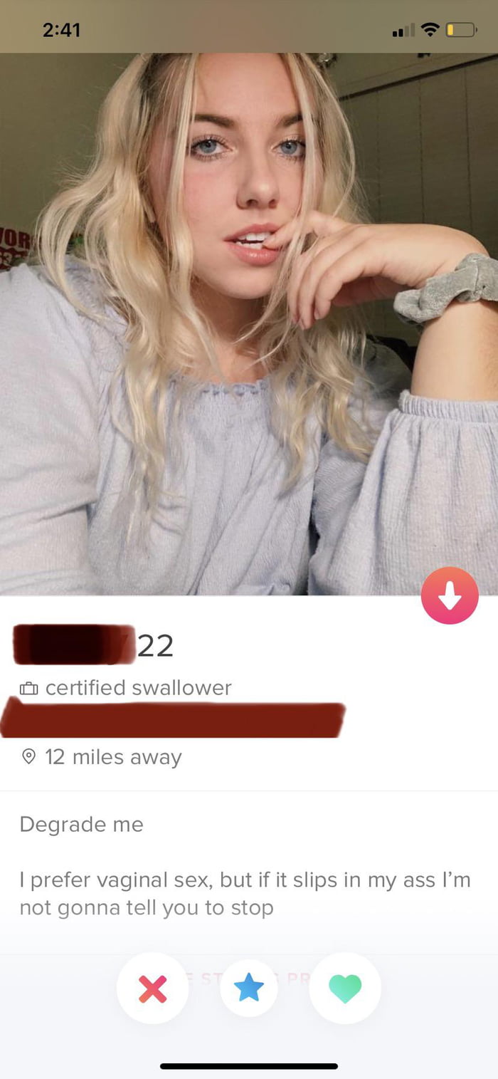 She’s certified. - 9GAG