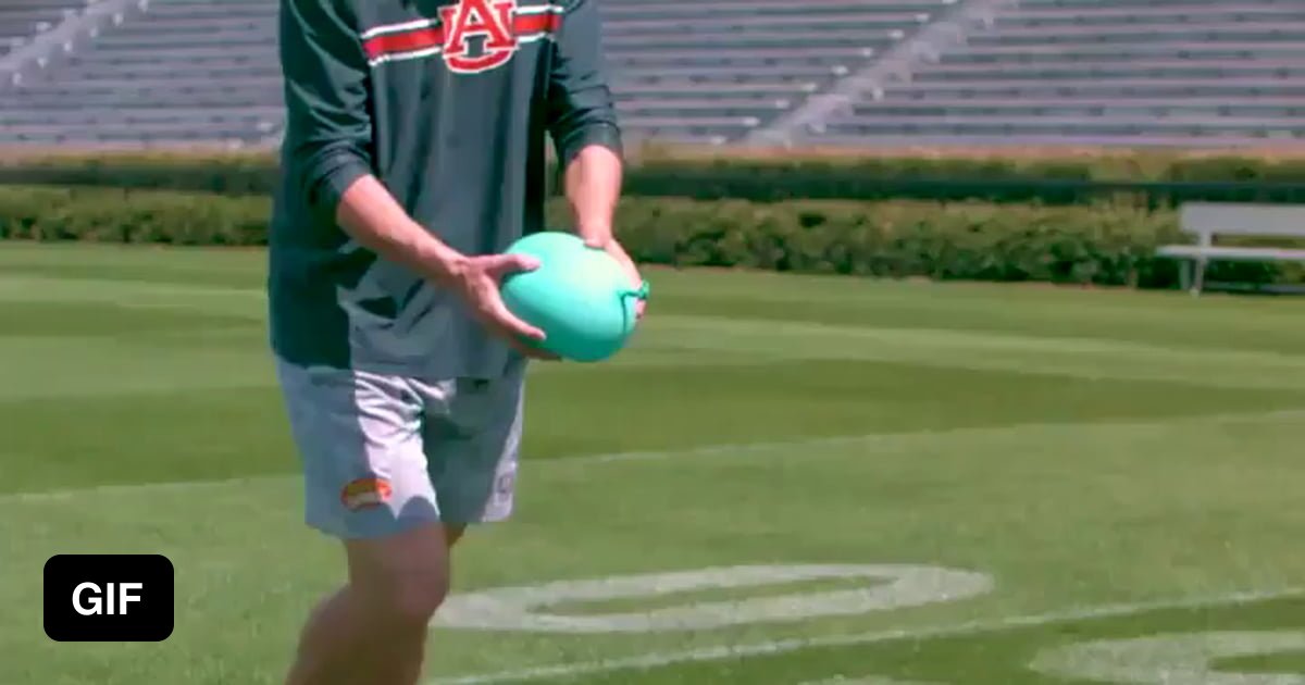 Water Balloon Kick - 9GAG