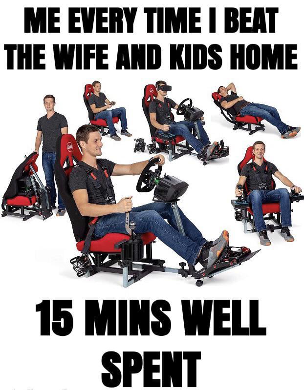 Make every second count. - 9GAG