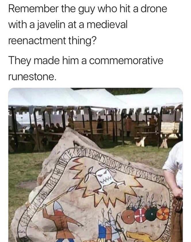 He’s become a Legend. - 9GAG