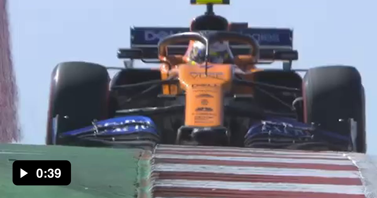 Ferrari F1 Suspension Failure at US Grand Prix - 9GAG