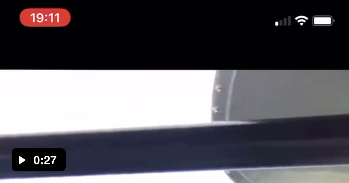 Pilot in distress relays chilling message to family - 9GAG