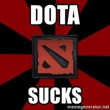 STOP POSTING DOTA 2 MEMES! - 9GAG