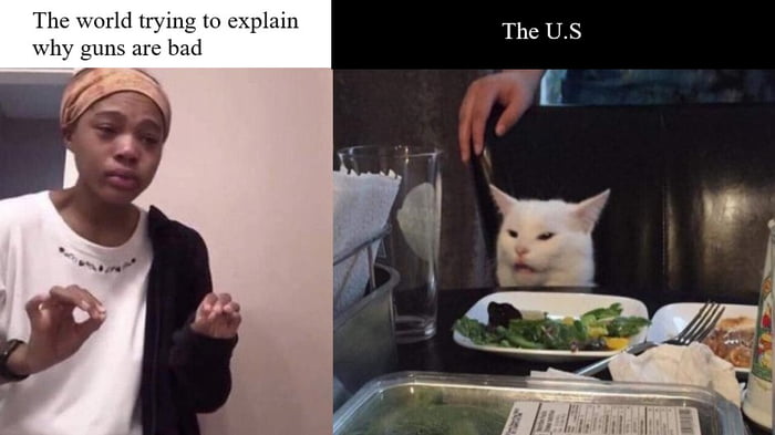 But muh freedoms! - 9GAG